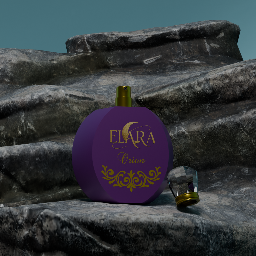 Orion – Elara Perfumes